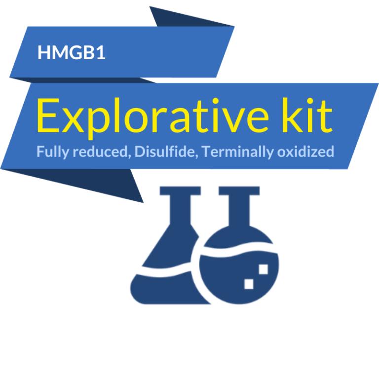 HMGB1 Isoforms Kit - HMGB1 Recombinant Human Protein